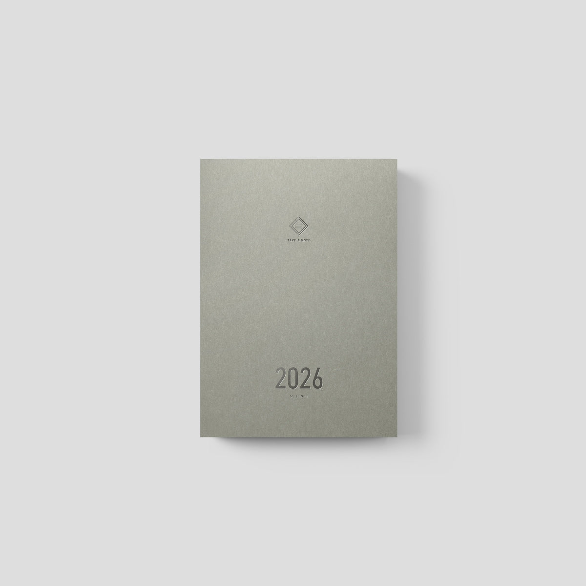 2026 MINI PLANNER A6