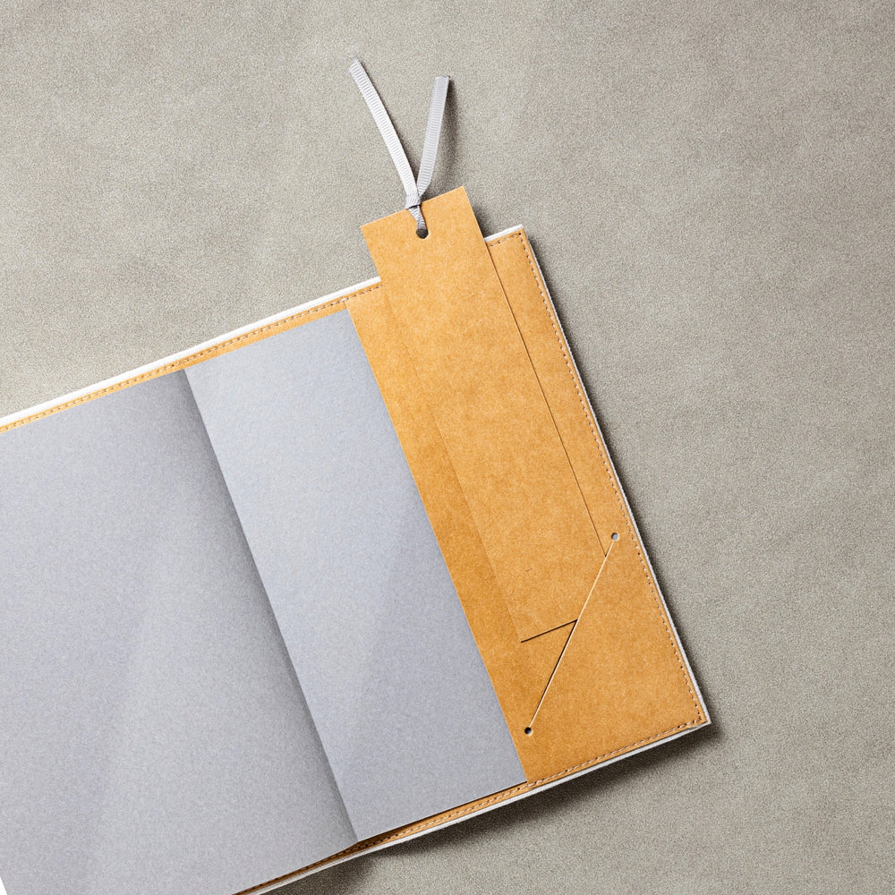 TAKE A NOTE x 1983ER Canvas Washable Kraft Paper Book Cover B6
